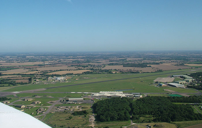 Wattisham - North Weald Flying Group